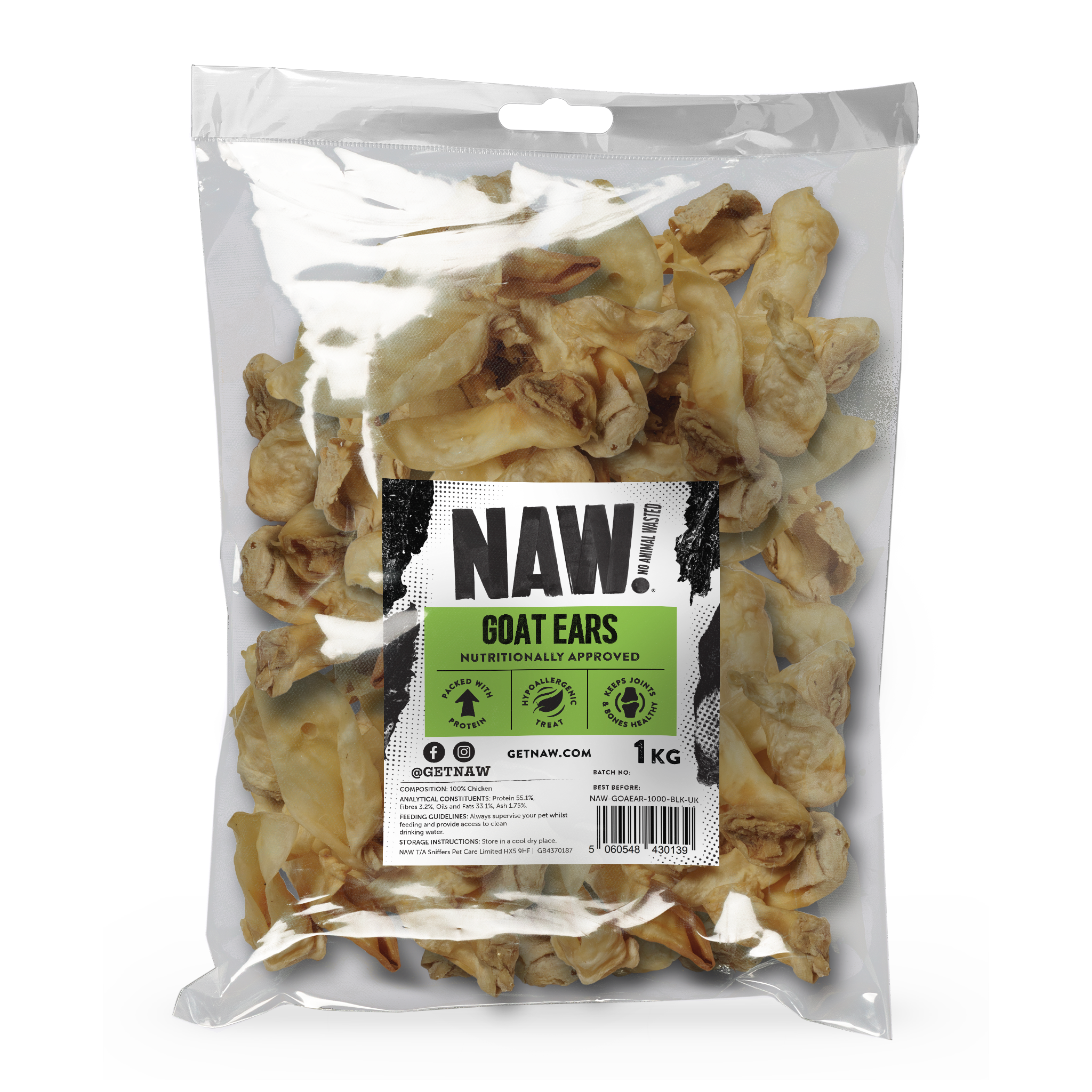 Goat – Sniffers Pet Care