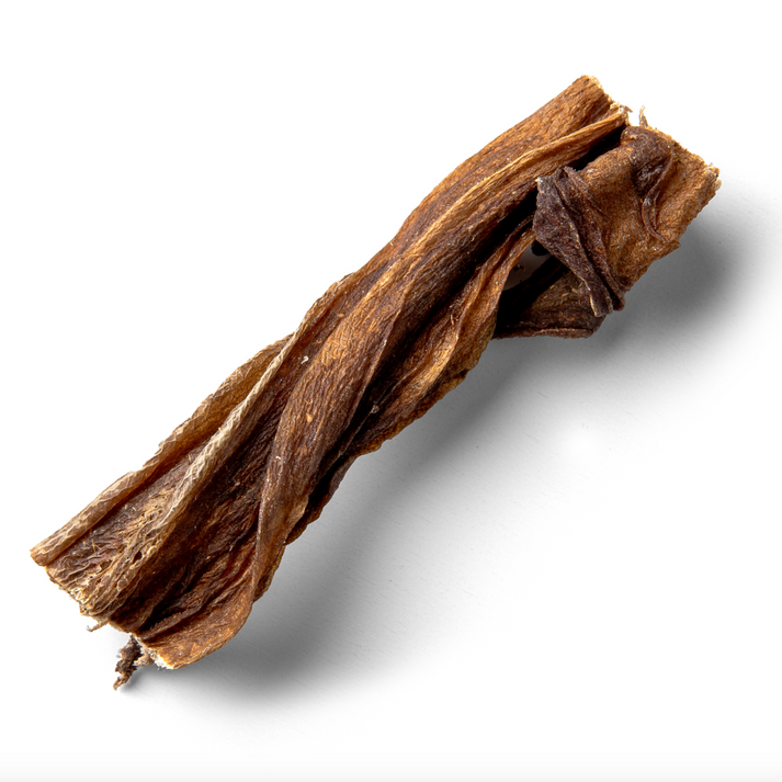 Buffalo Tripe Stick - natural dog treats from Sniffers Pet Care